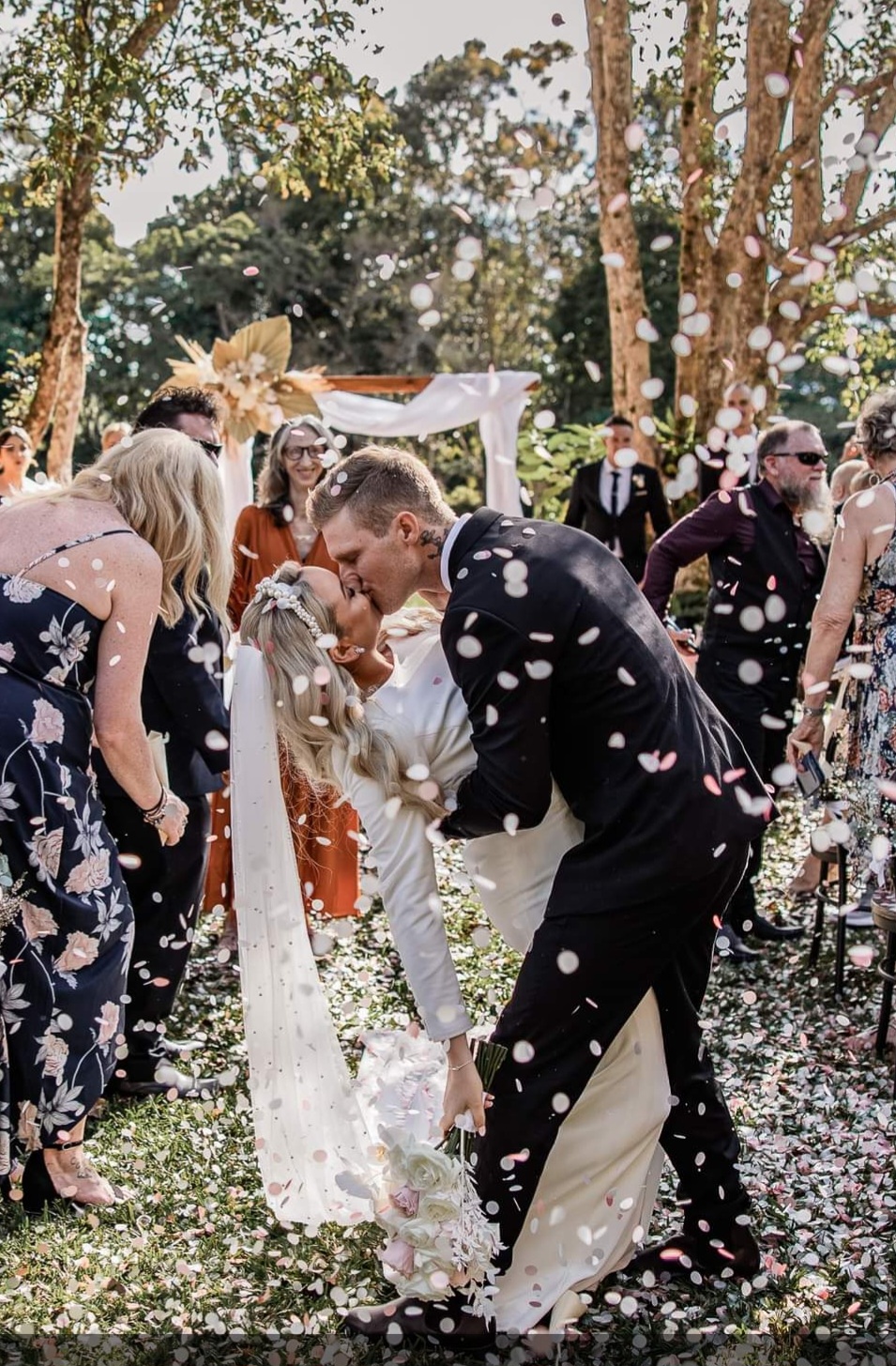 Weddings - Malanda Lodge